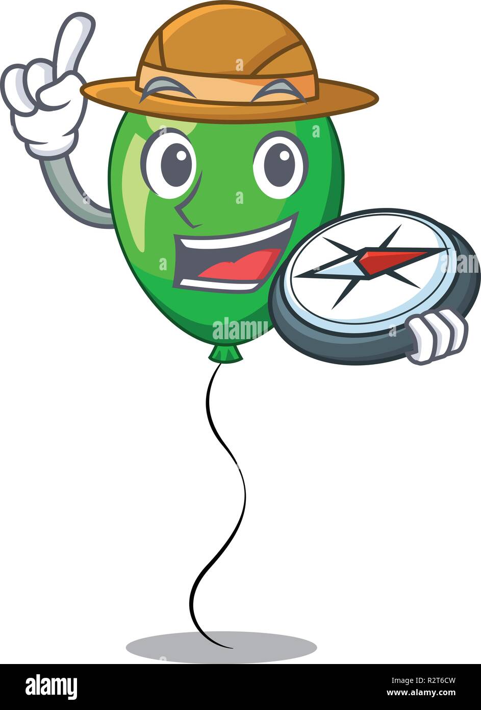 Explorer adventurer Stock Vector Images - Alamy