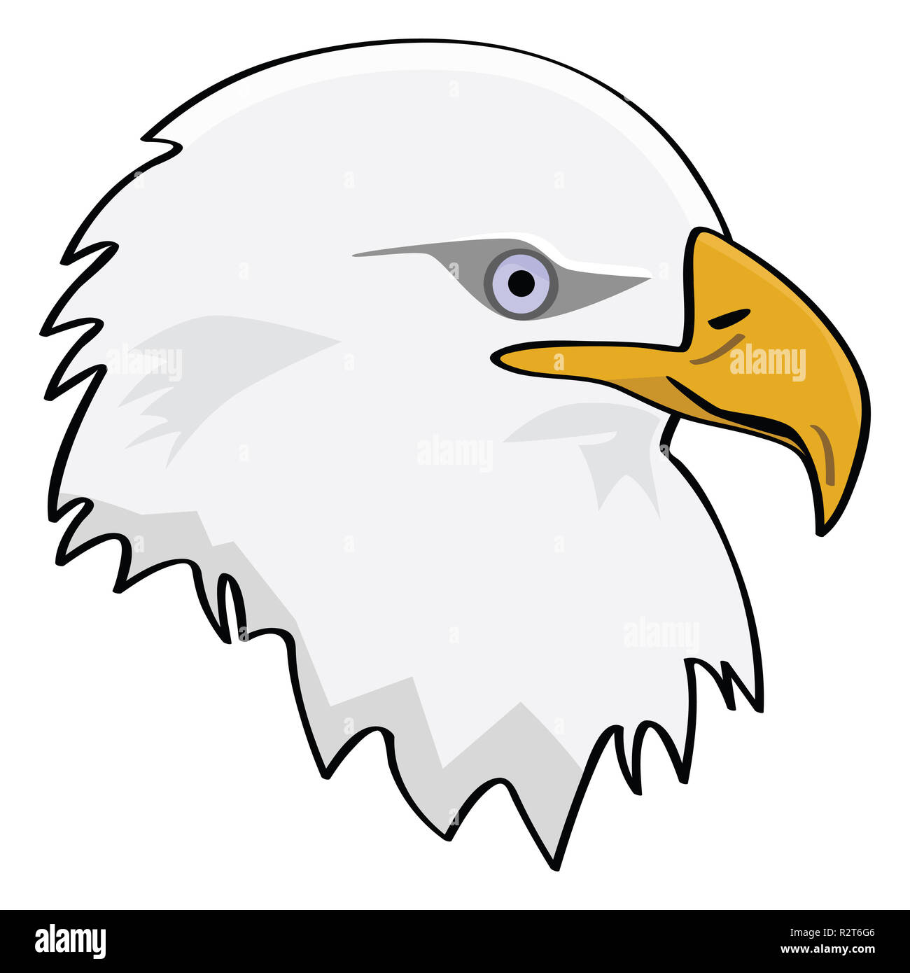 Illustration mean angry looking cartoon hi-res stock photography and ...