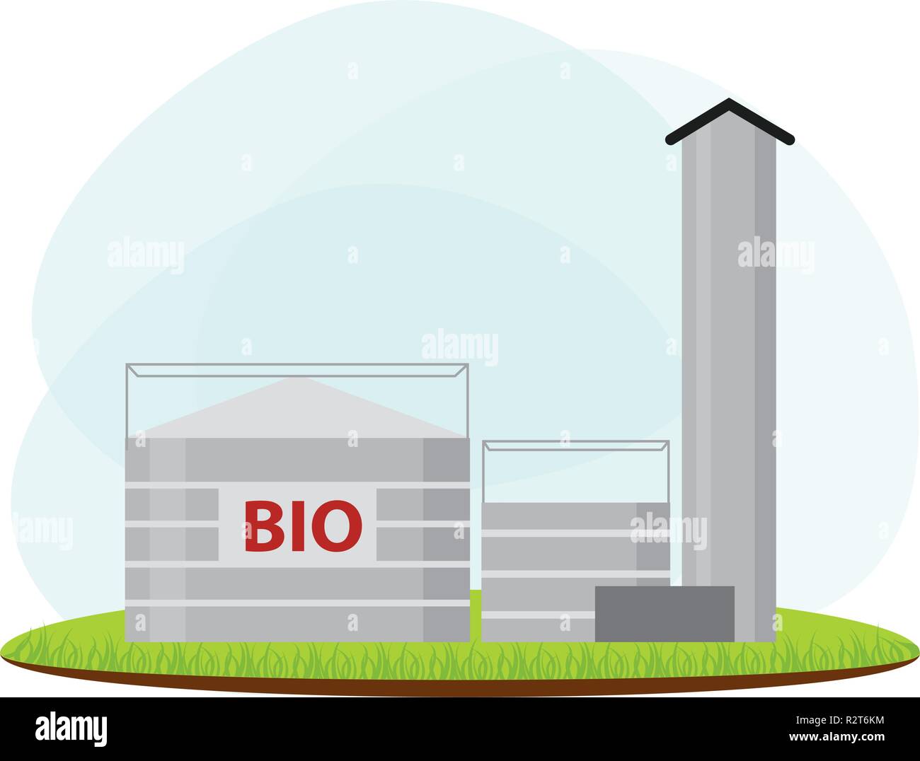 landscape energy Industry Stock Vector Image & Art - Alamy