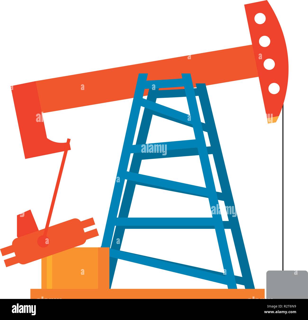 oil energy Industry Stock Vector Image & Art - Alamy