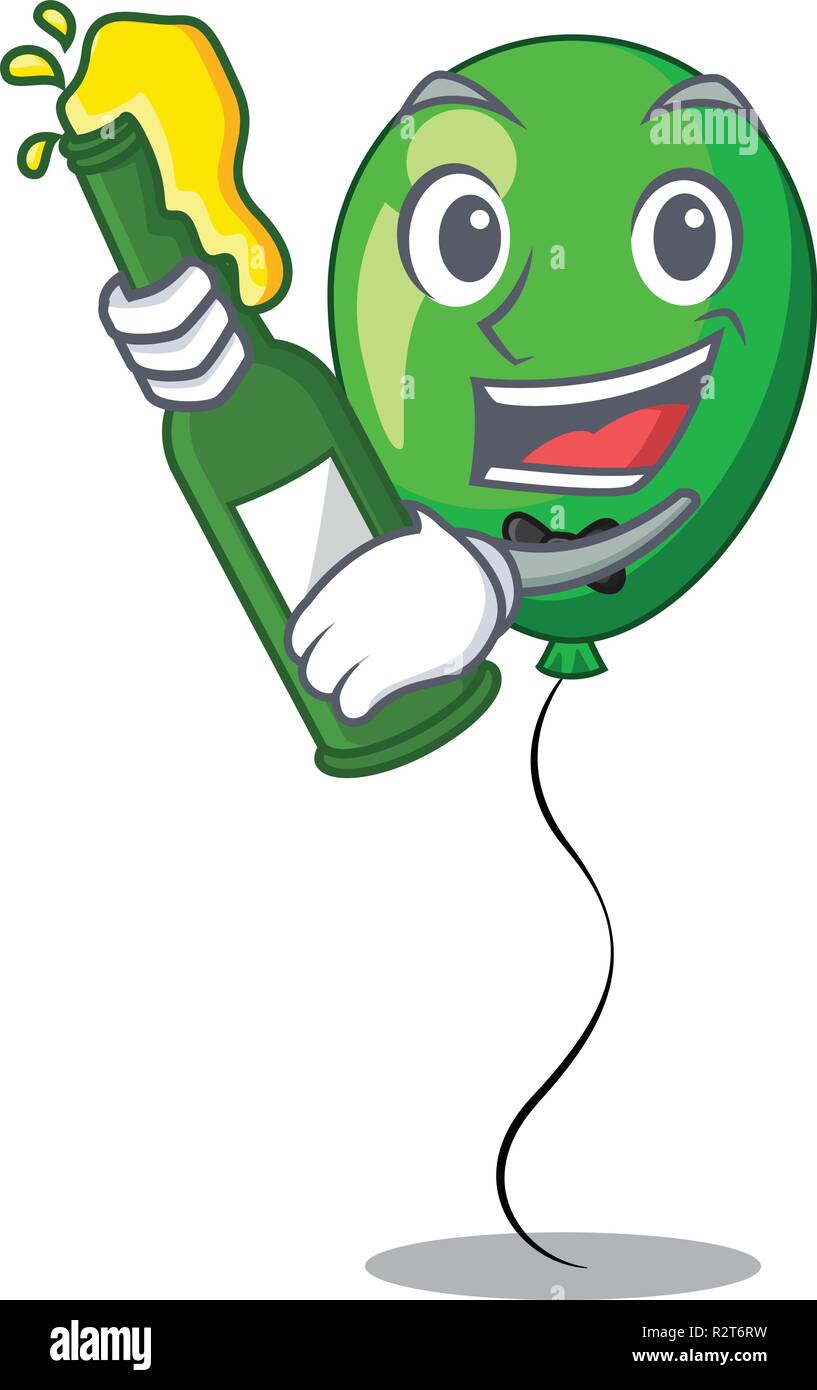 Bottle beer hops on Stock Vector Images - Alamy