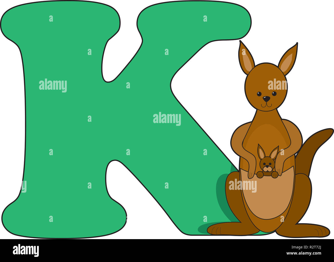 Cub alphabet hi-res stock photography and images - Alamy