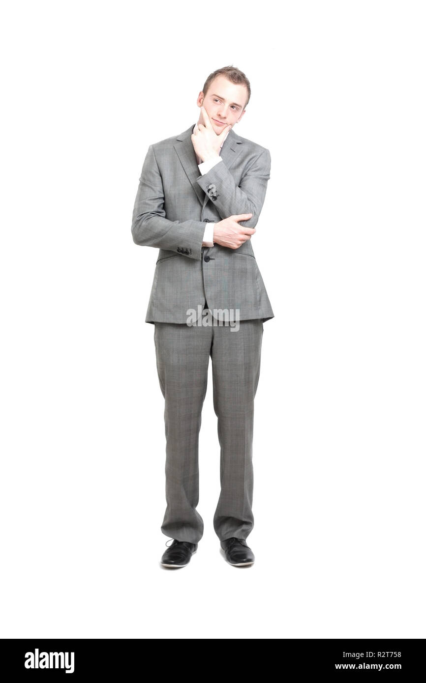 Chief banker Cut Out Stock Images & Pictures - Alamy