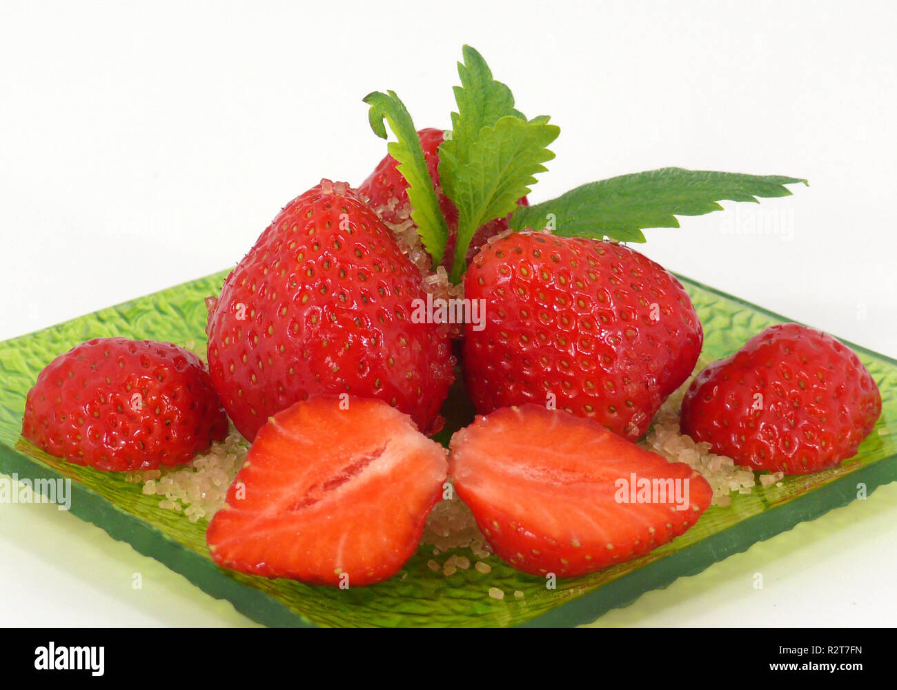 Erdbeerzeit High Resolution Stock Photography and Images - Alamy