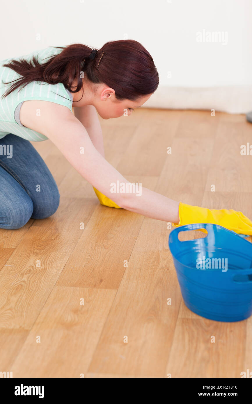 Homemade mop hi-res stock photography and images - Alamy