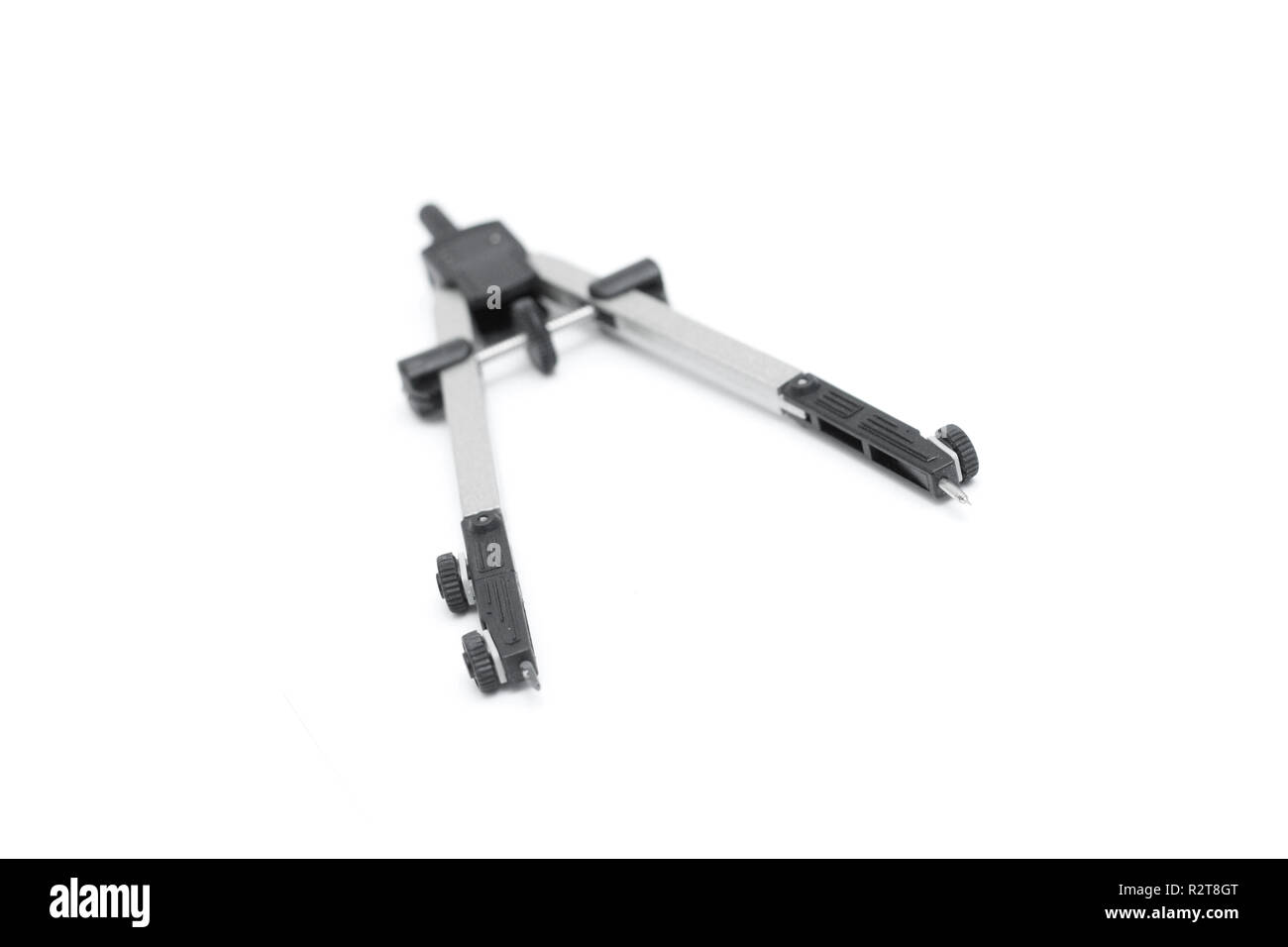 School building drawing perspective Cut Out Stock Images & Pictures - Alamy