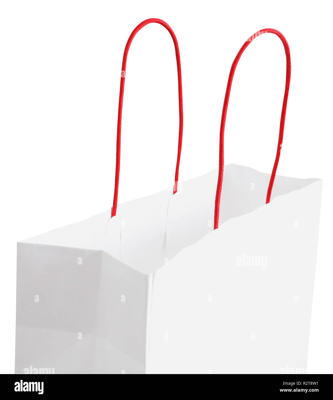 Open paper bag handles hi-res stock photography and images - Alamy