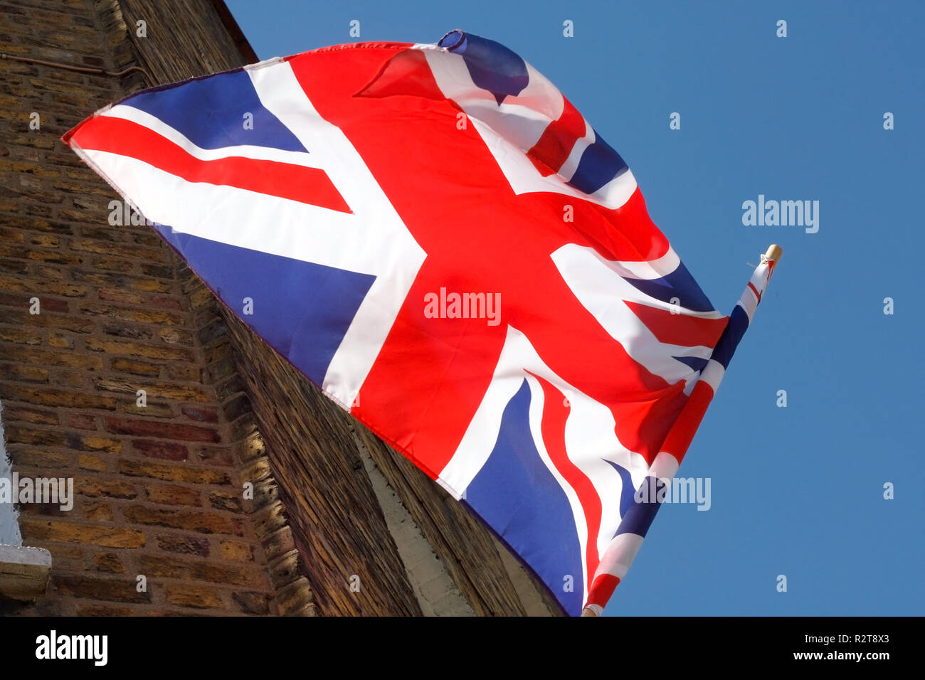 Wavy Union Jack Stock Photos & Wavy Union Jack Stock Images - Alamy