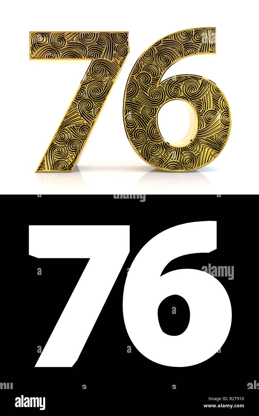 Number 76