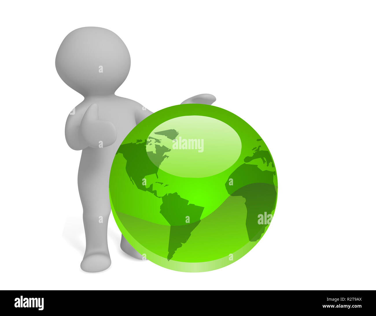 Planet earth comic Cut Out Stock Images & Pictures - Alamy