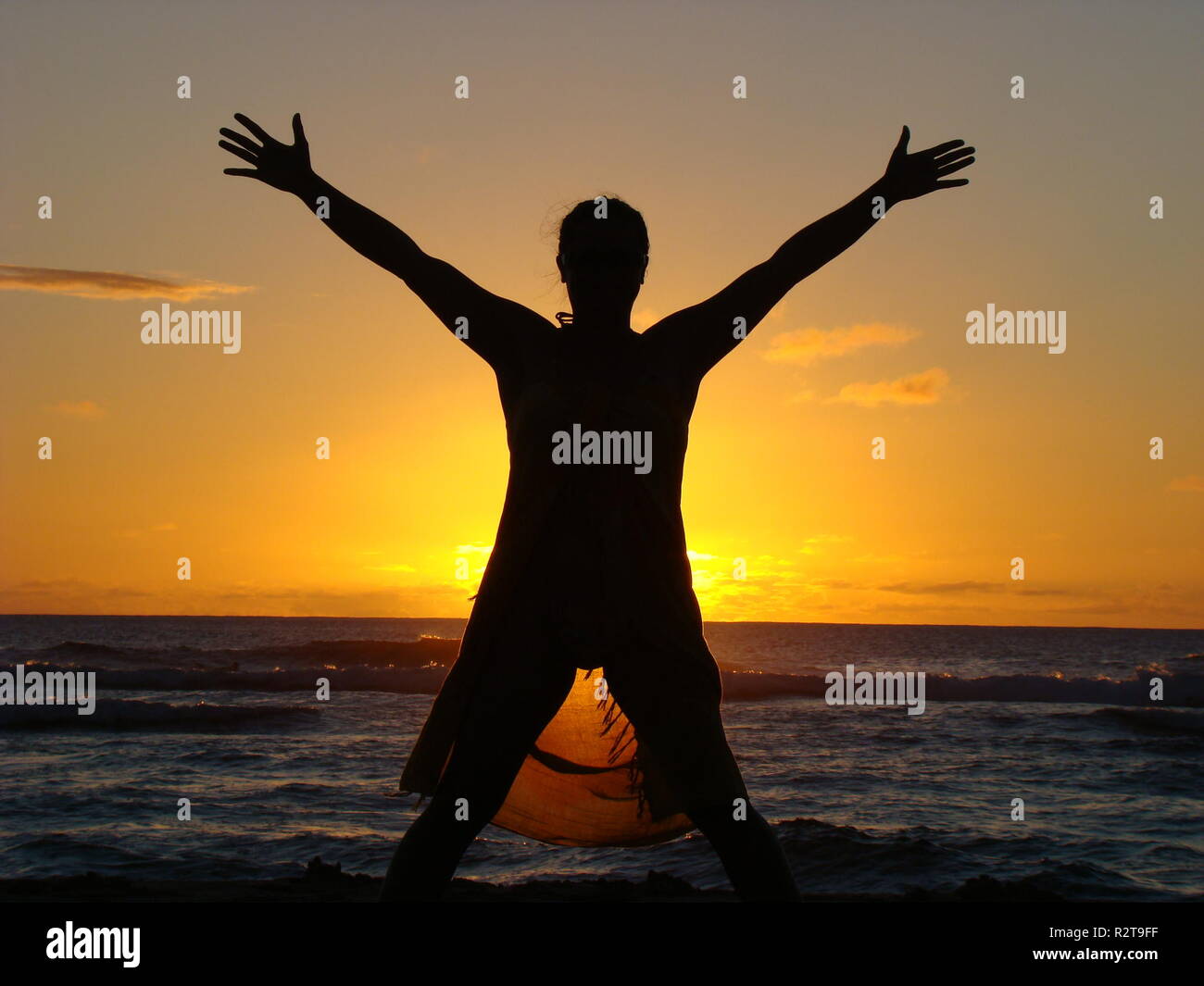 into the sun Stock Photo - Alamy