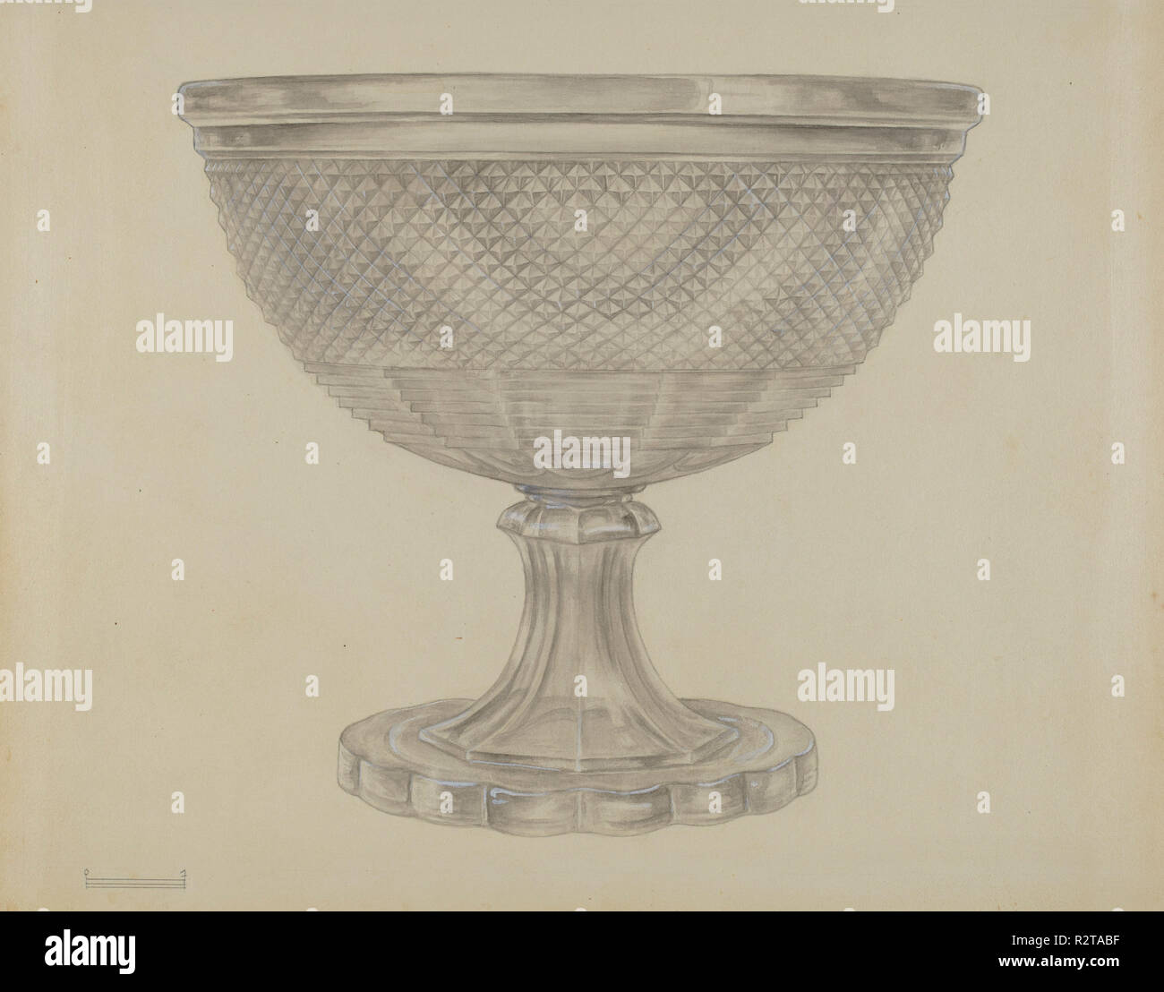 Watercolor and graphite hi-res stock photography and images - Alamy