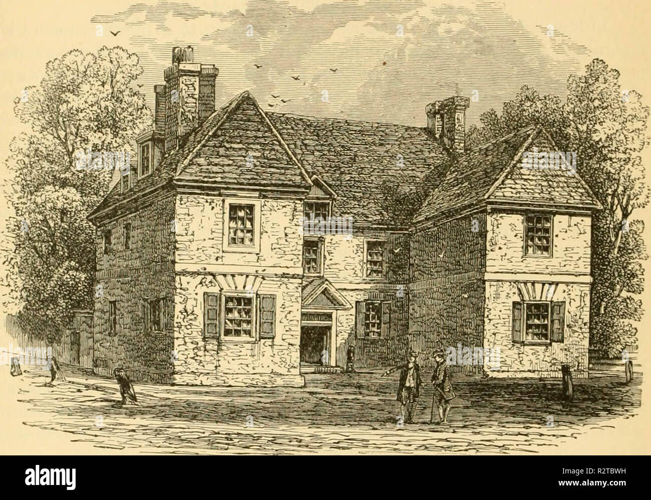 "The great American book of biography" (1896 Stock Photo - Alamy