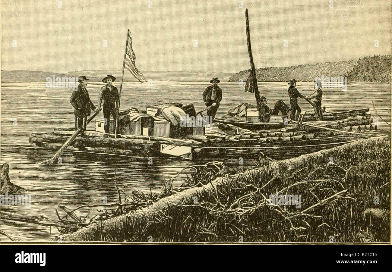 "The great American book of biography" (1896 Stock Photo - Alamy