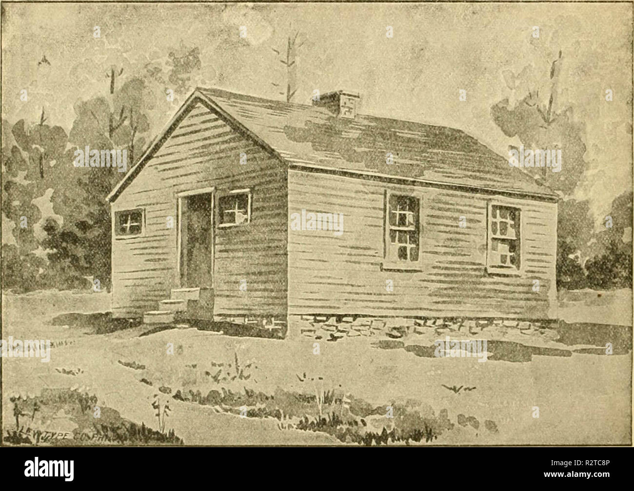 "The great American book of biography" (1896 Stock Photo - Alamy