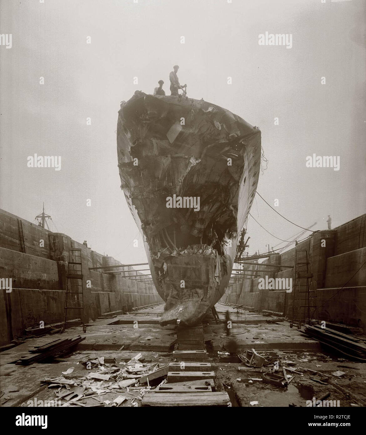 Hms Broke High Resolution Stock Photography and Images - Alamy