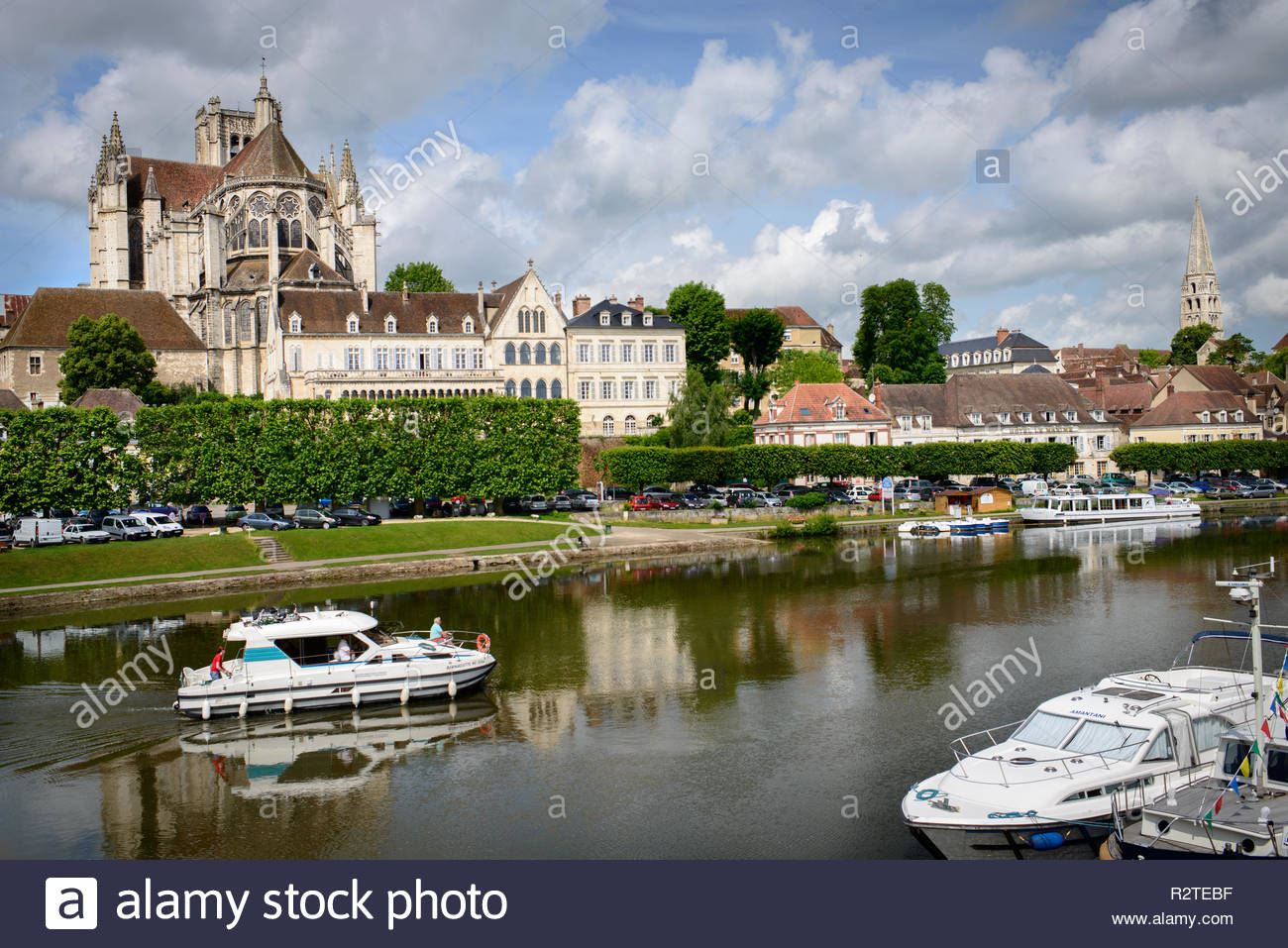 Yonne France Tourism High Resolution Stock Photography and Images - Alamy