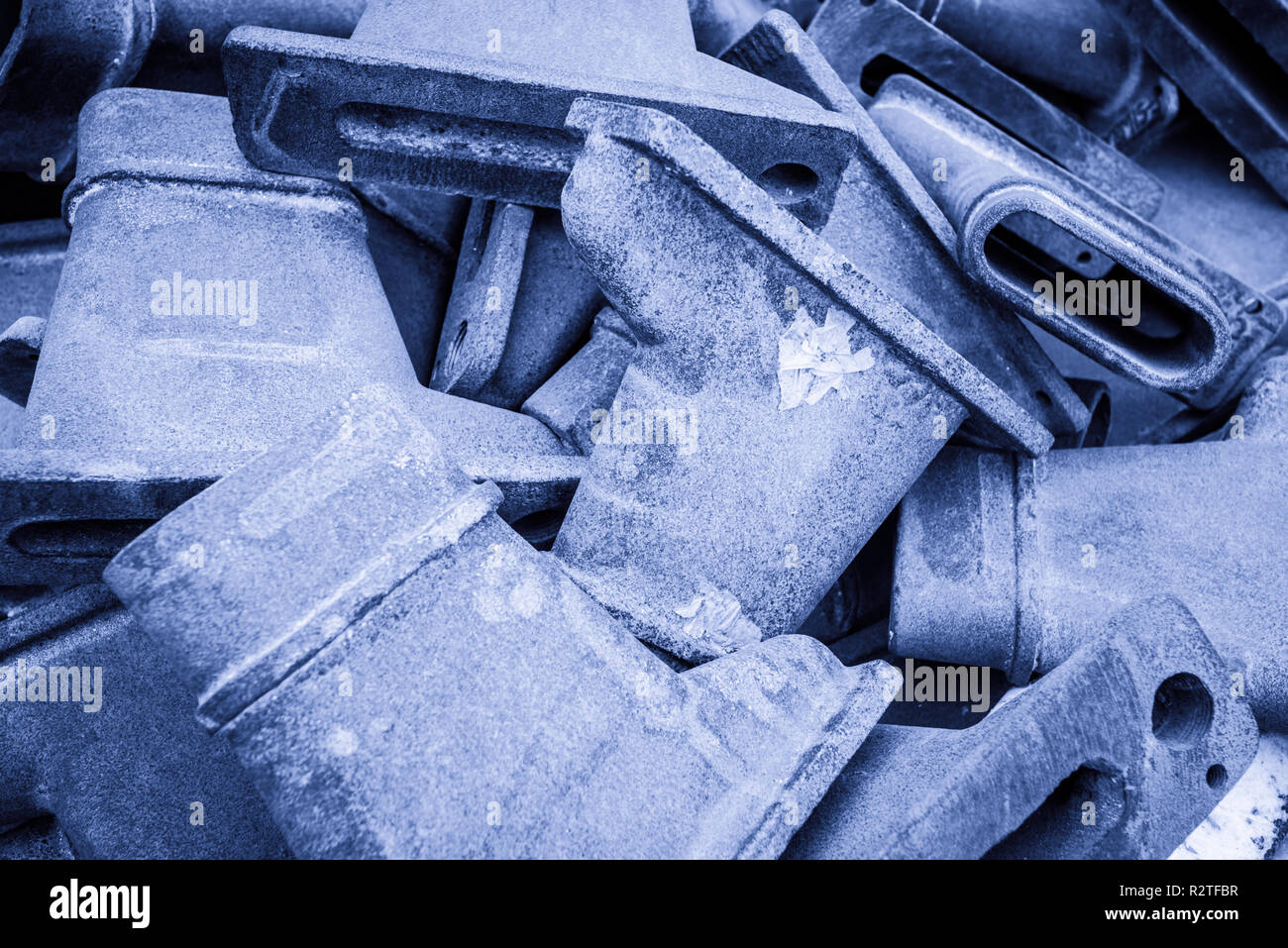 Steel structure manufacturing hi-res stock photography and images - Alamy