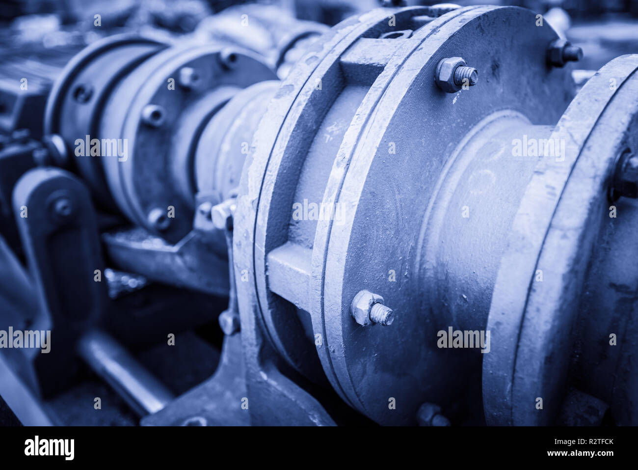 Iron and steel industry hi-res stock photography and images - Alamy