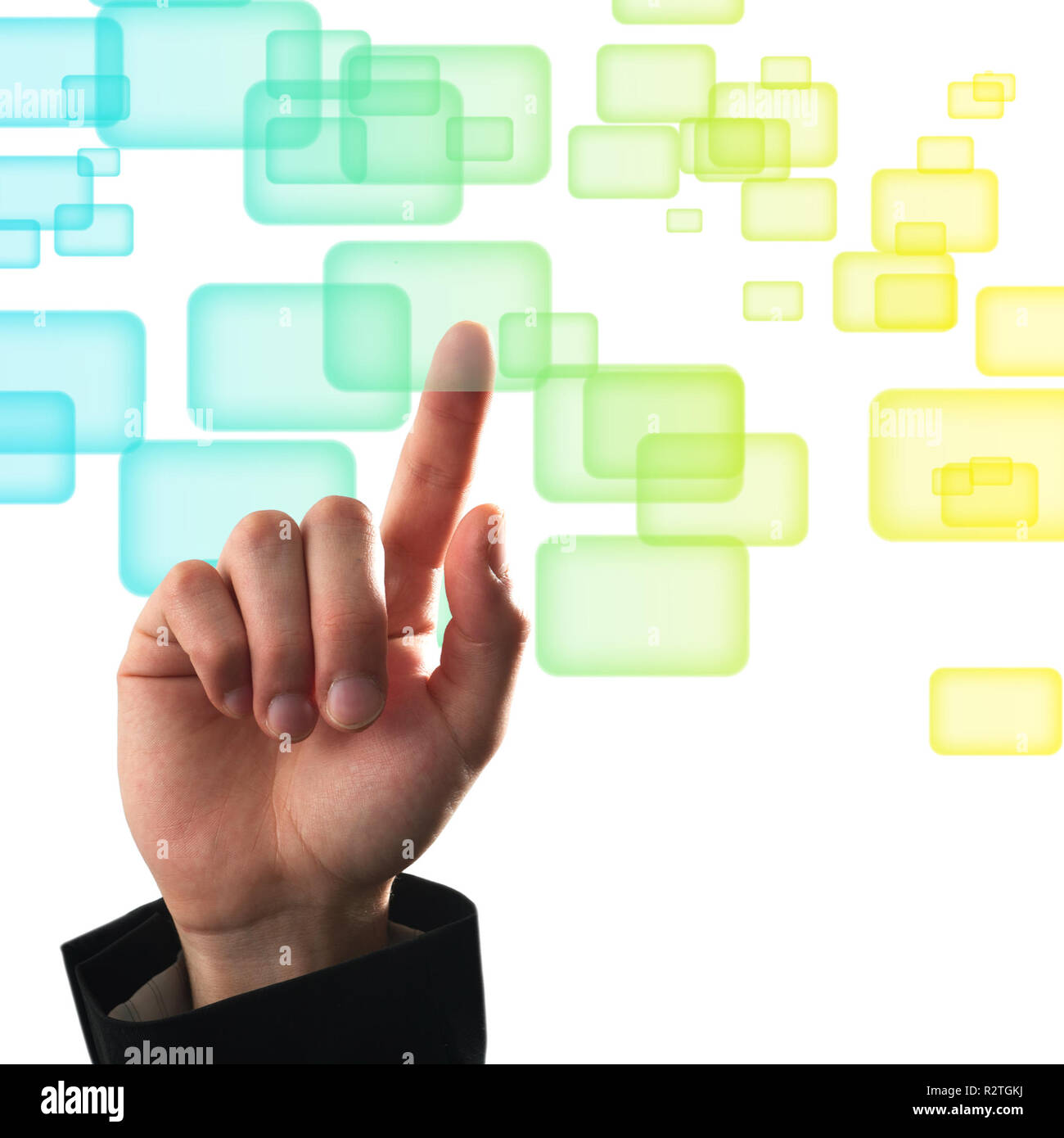 Tracking button hi-res stock photography and images - Alamy