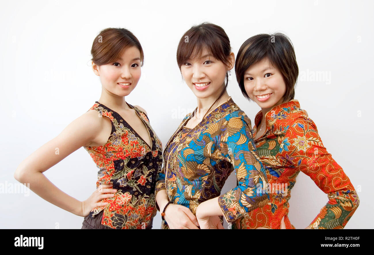 Singapore air hostess hi-res stock photography and images - Alamy