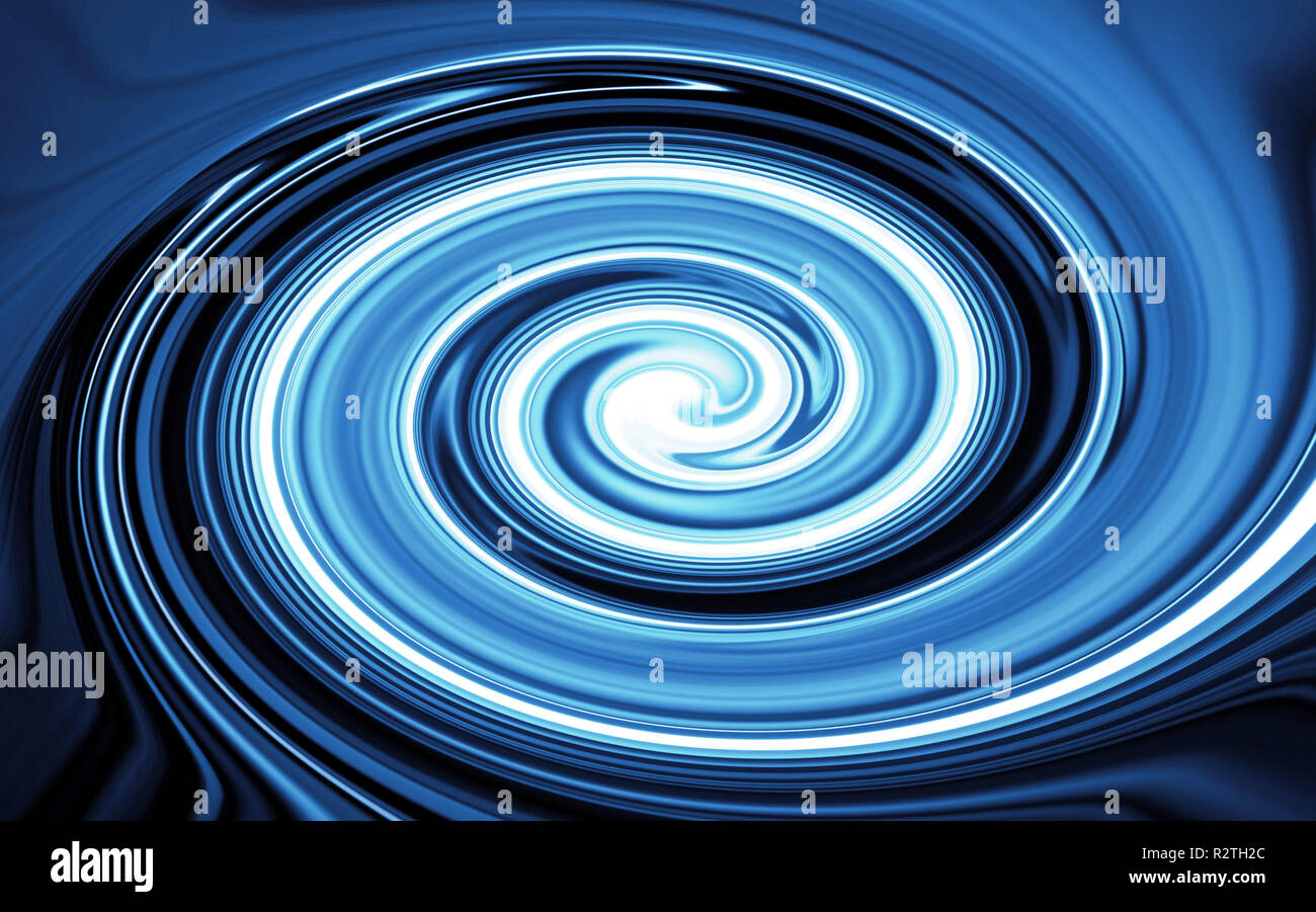 Whirlwind of abstract shapes hi-res stock photography and images - Alamy