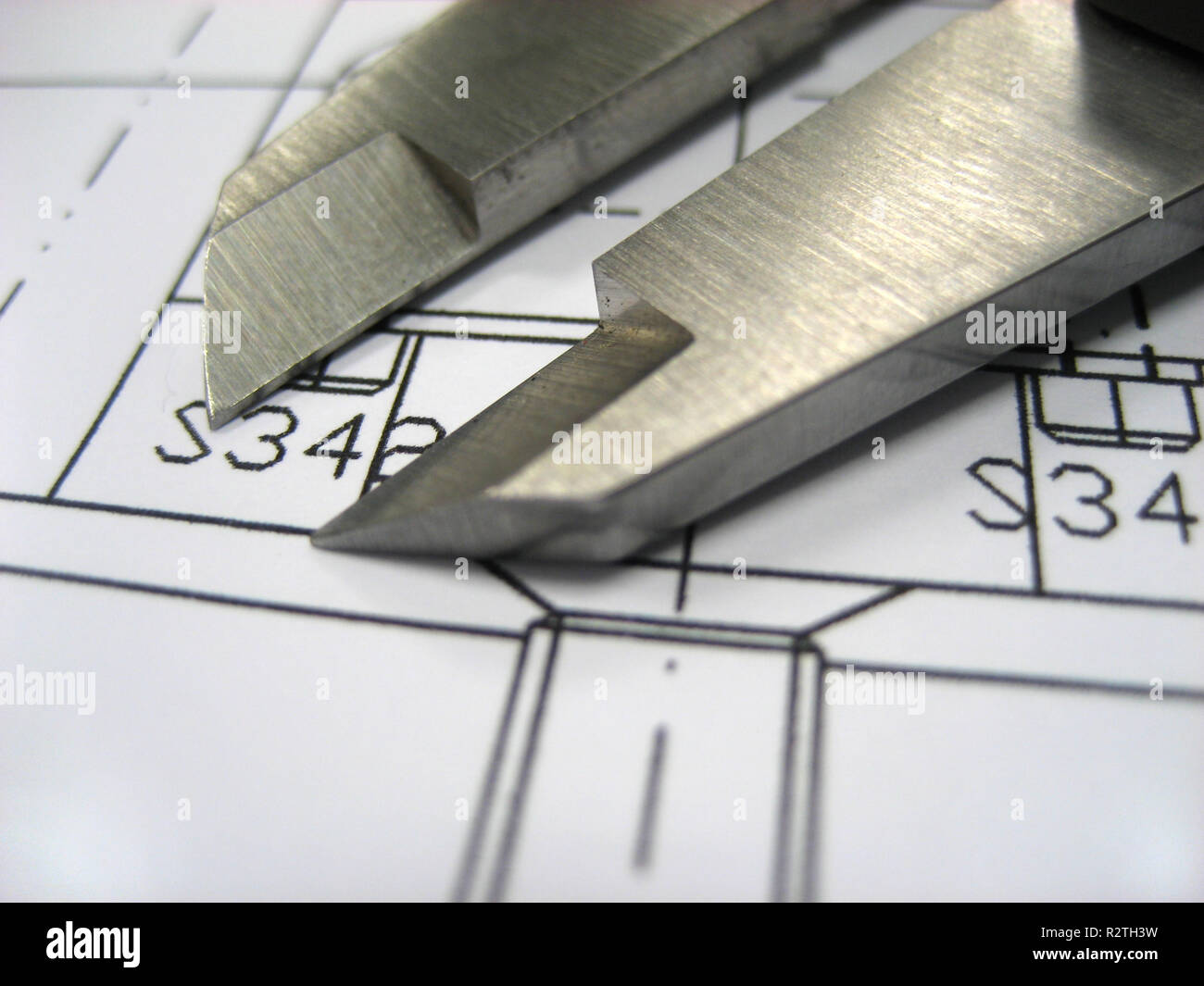 Robot drawing meter hi-res stock photography and images - Alamy