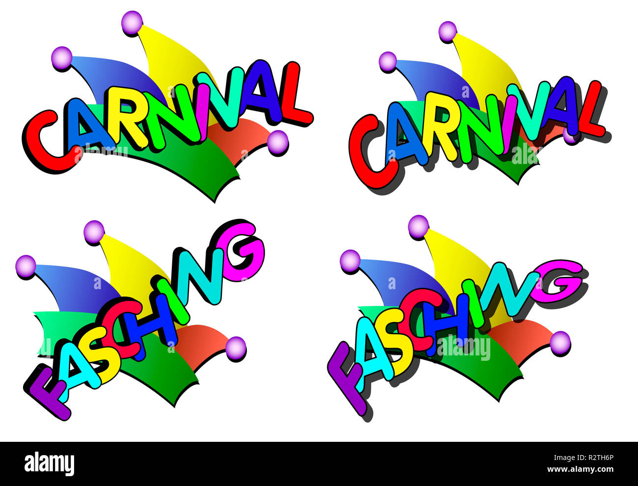 Fools cap hi-res stock photography and images - Alamy