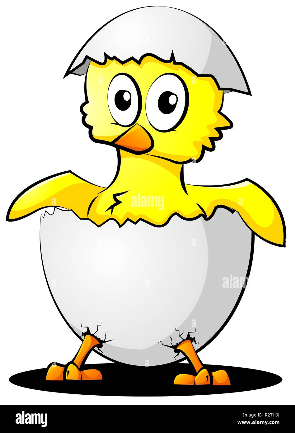 Chick birth hi-res stock photography and images - Alamy