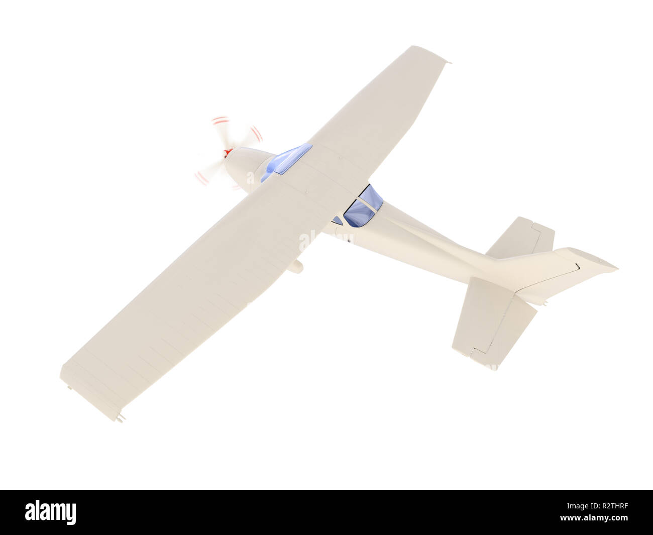 Cessna aircraft Cut Out Stock Images & Pictures - Alamy
