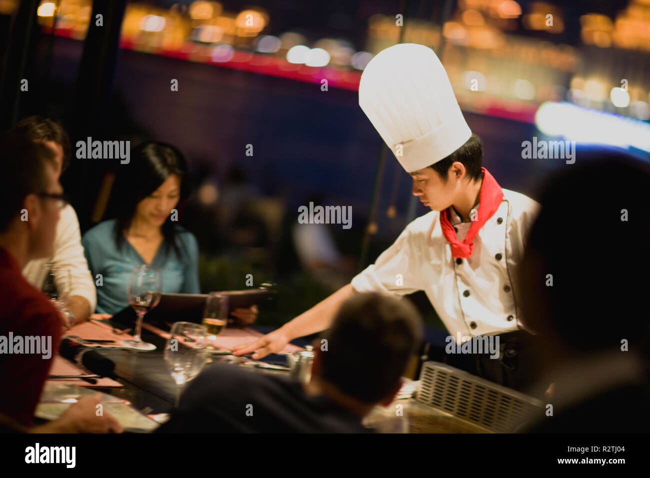 Early image images women wearing uniform uniforms hat hats hi-res stock ...