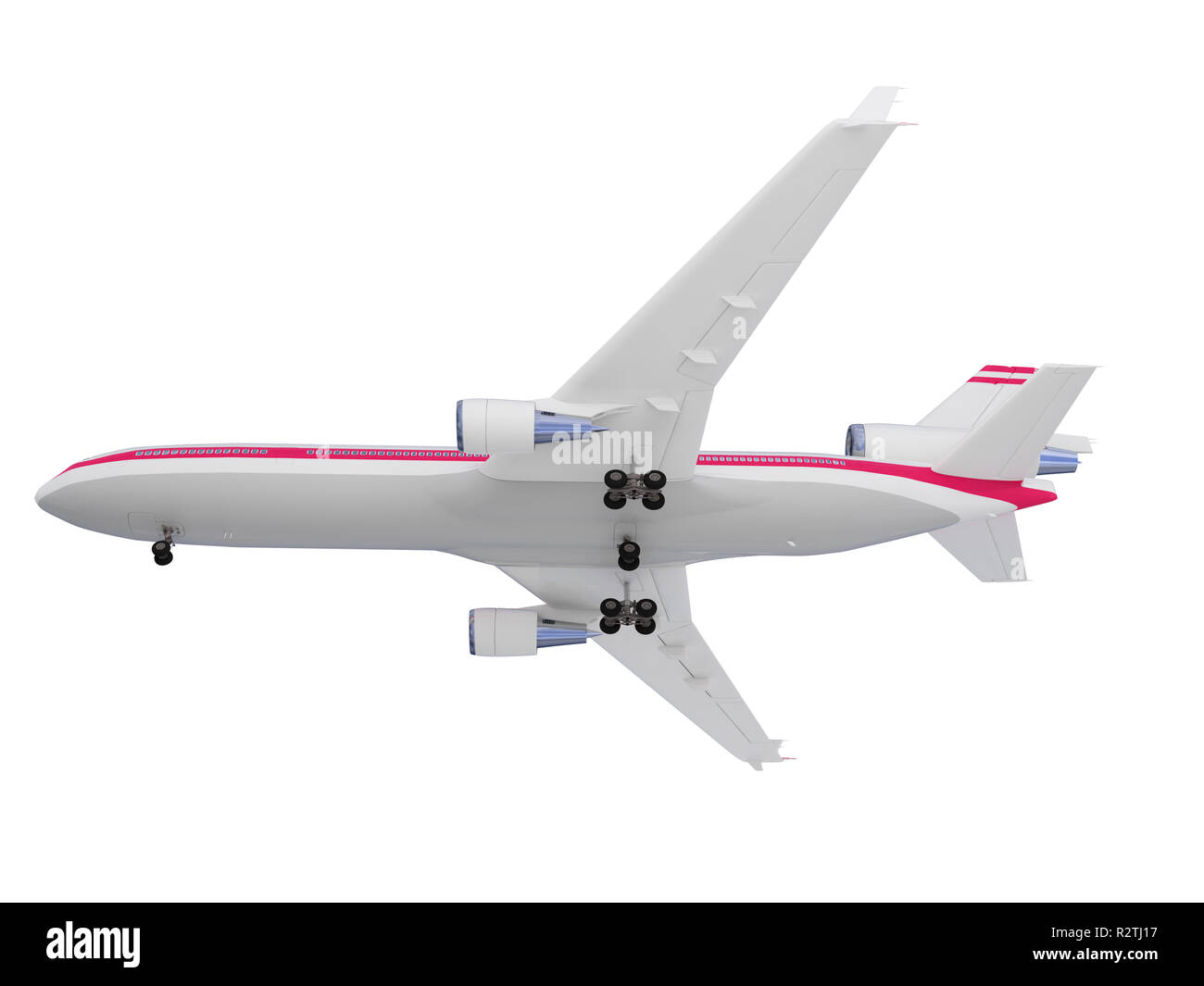 Boeing jet engine Cut Out Stock Images & Pictures - Alamy