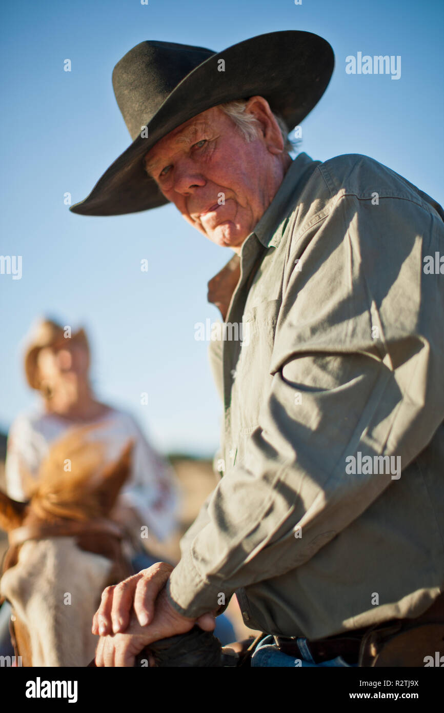 Female ranchers hi-res stock photography and images - Alamy