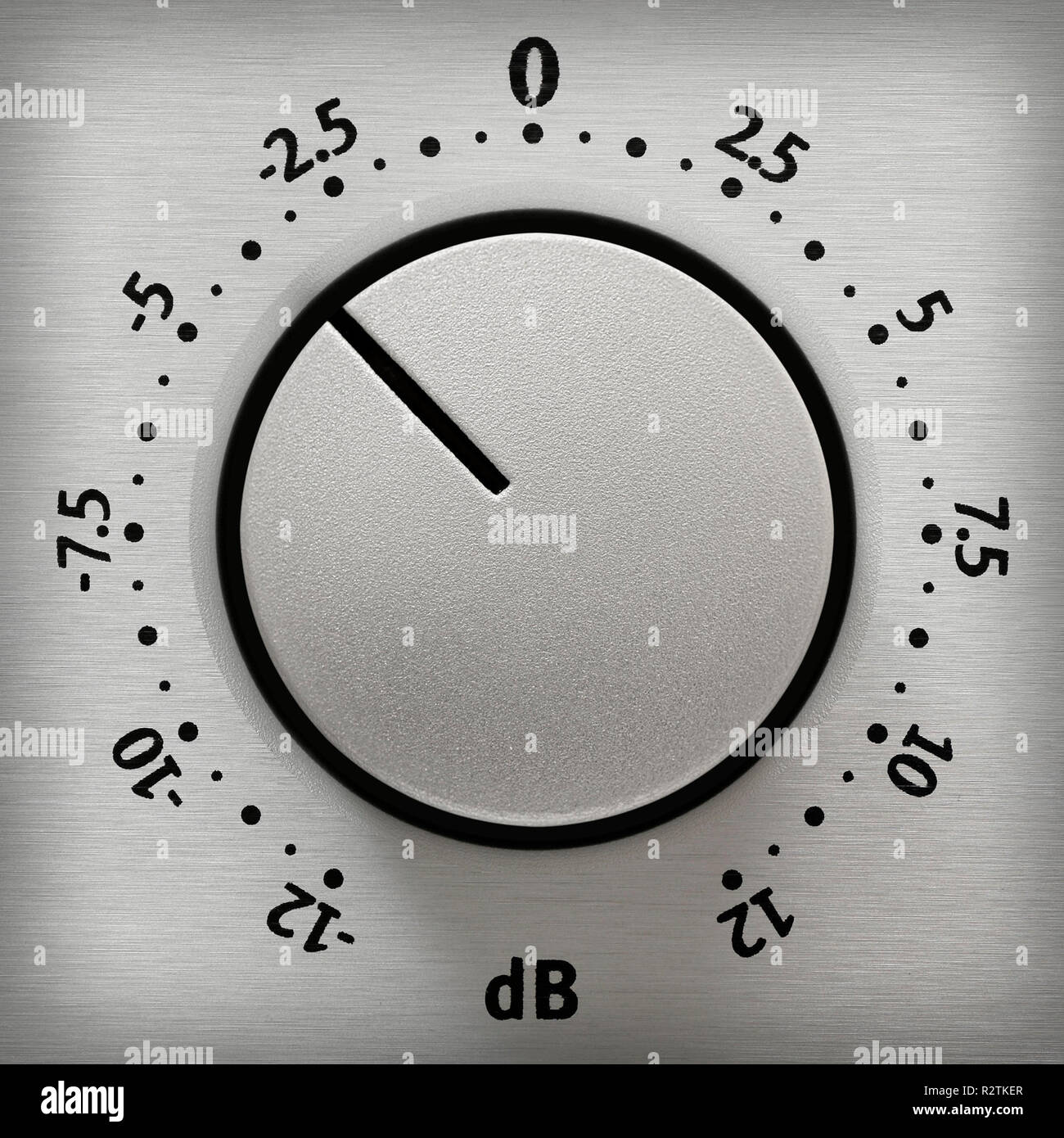 Volume control hi-res stock photography and images - Alamy