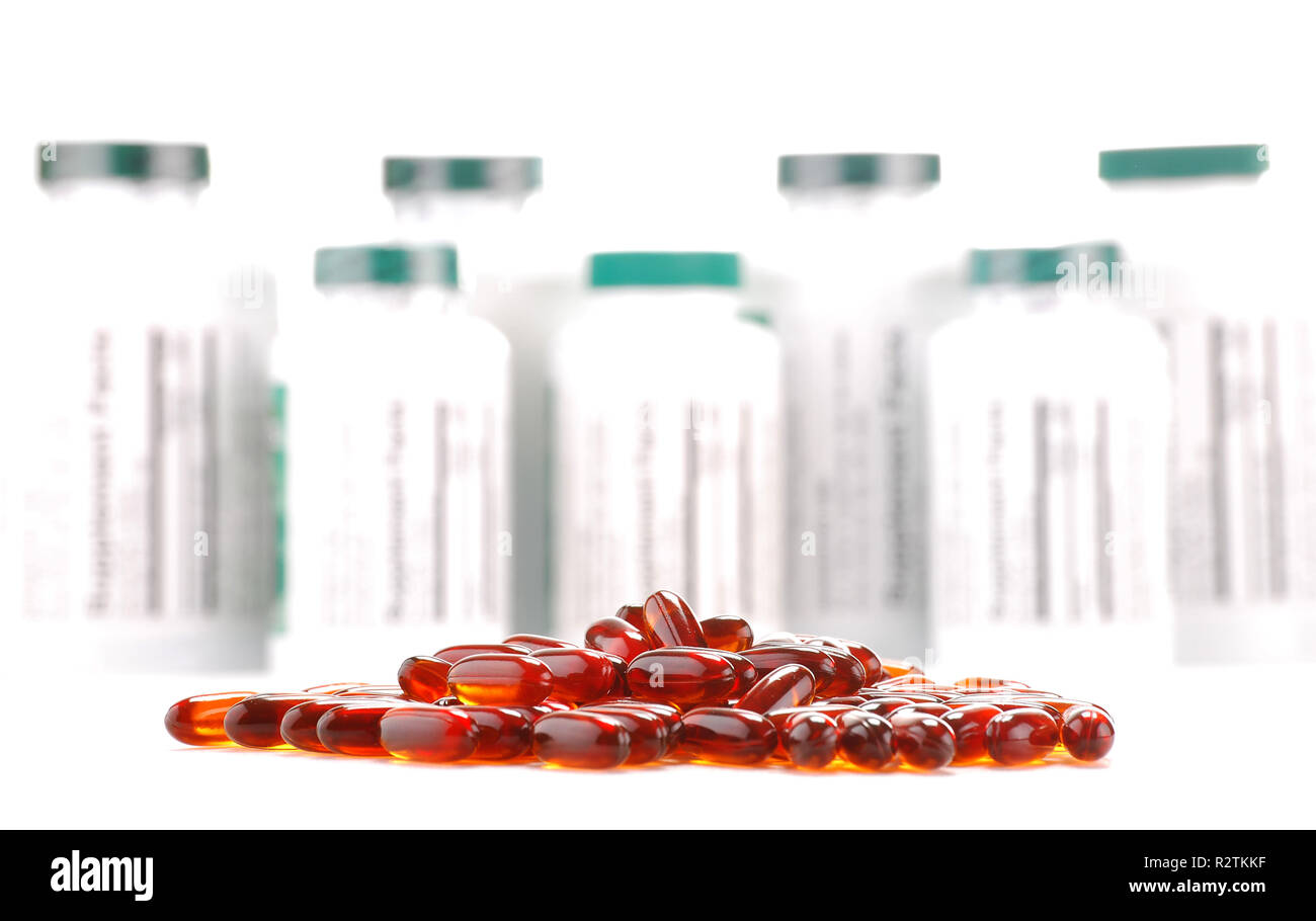 Plastic blood containers hi-res stock photography and images - Alamy