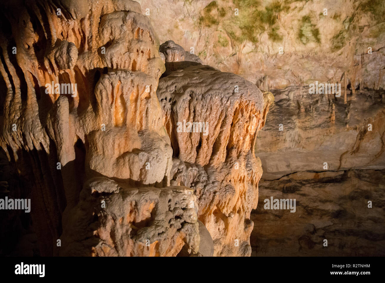 Underground karst hi-res stock photography and images - Alamy