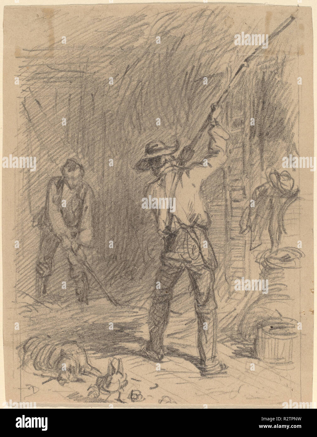 Washington dc 1850s hi-res stock photography and images - Alamy