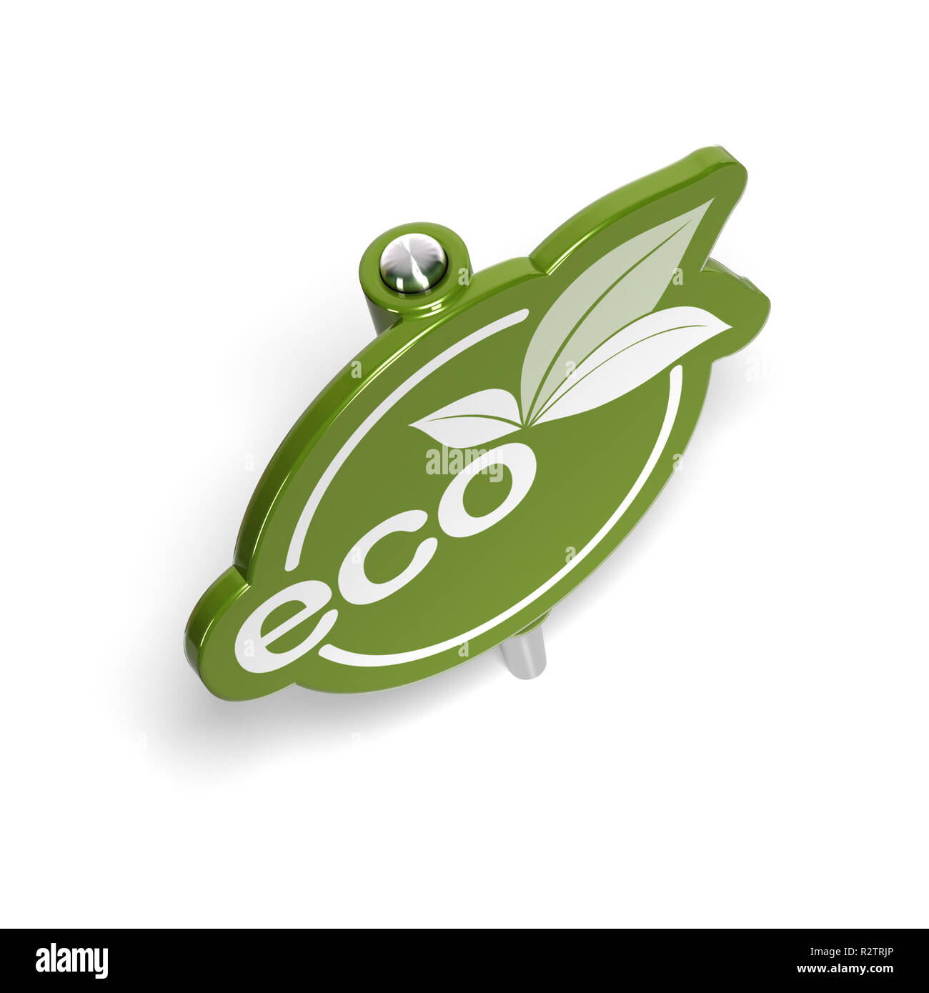 Bio green leaf word hi-res stock photography and images - Alamy