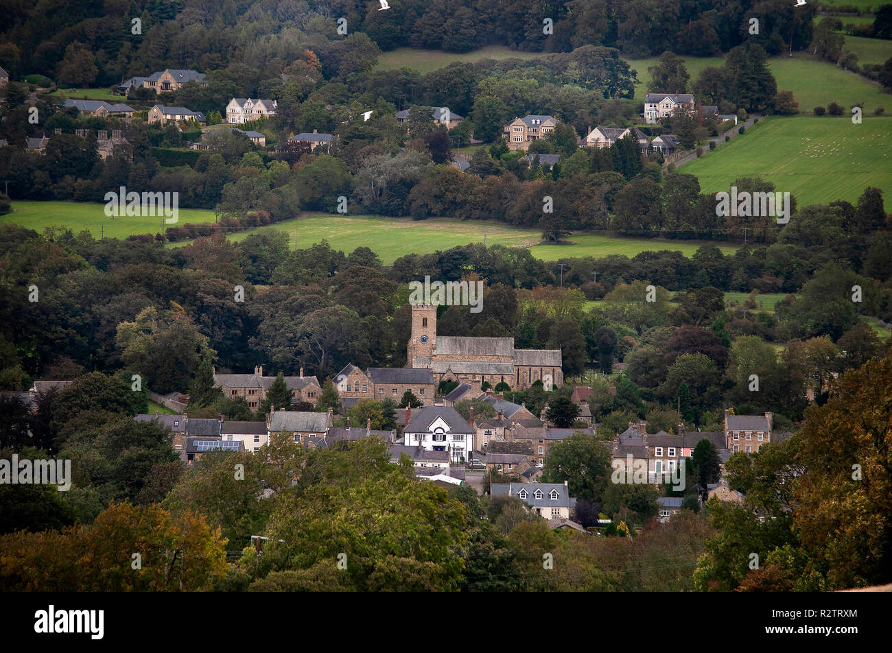 Stanhope durham hi-res stock photography and images - Alamy