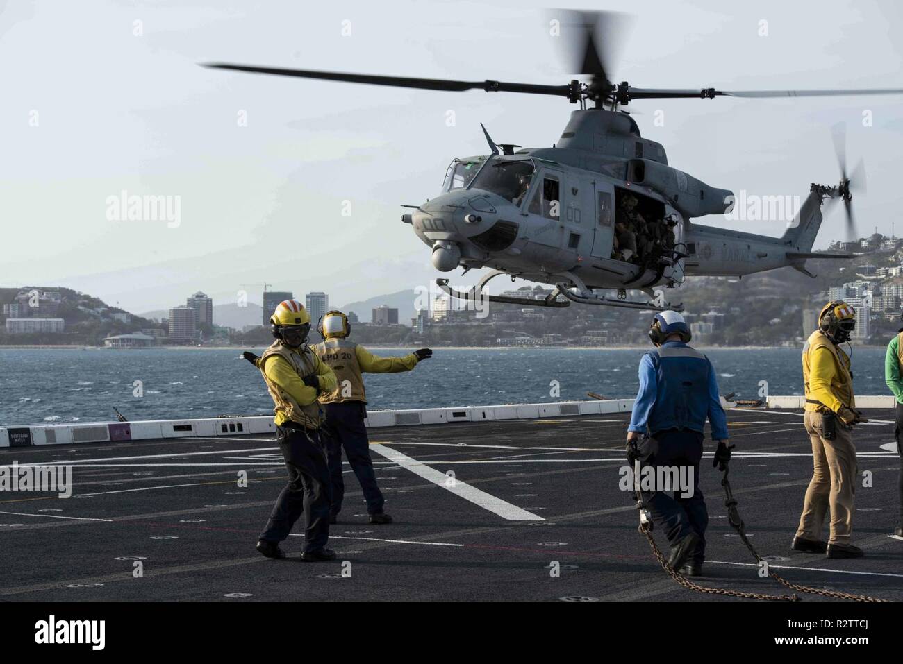 With marine light attack helicopter squadron hmla 469 hi-res stock ...