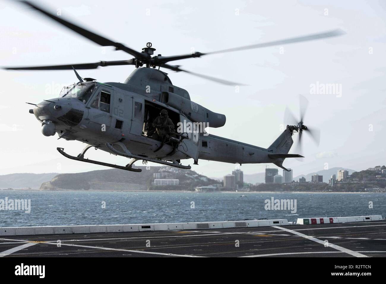 With marine light attack helicopter squadron hmla 469 hi-res stock ...