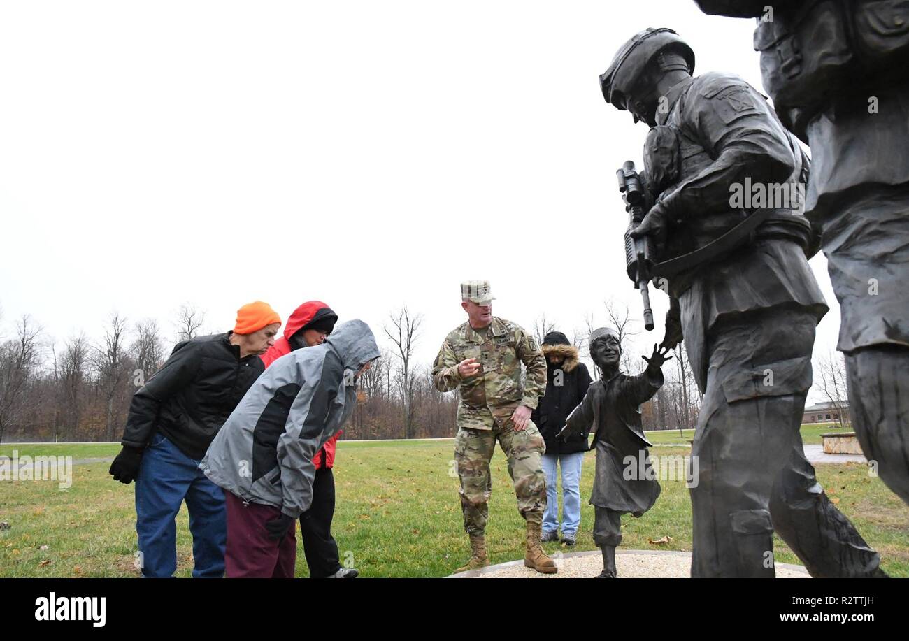 Maj. Gen. Walter E. Piatt, 10th Mountain Division (LI) and Fort Drum ...