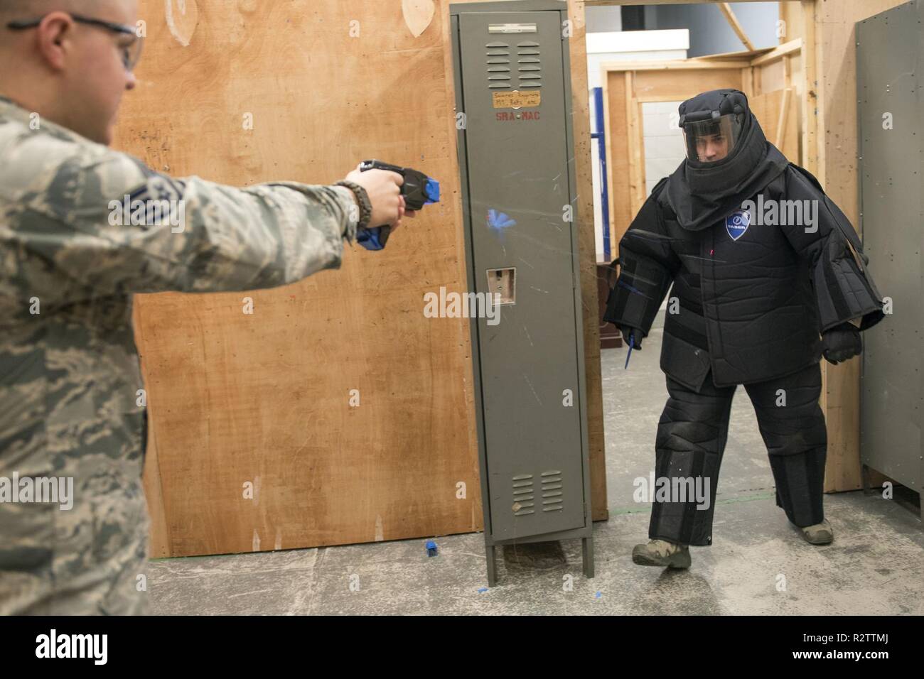 Raf baton hi-res stock photography and images - Alamy