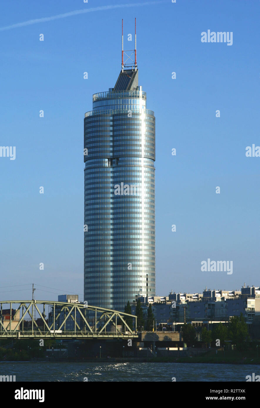 Millenniumtower hi-res stock photography and images - Alamy