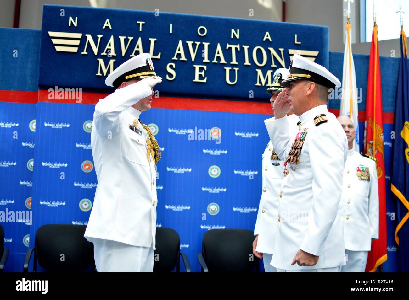 PENSACOLA, Fla. -- Center for Naval Aviation Technical Training (CNATT ...