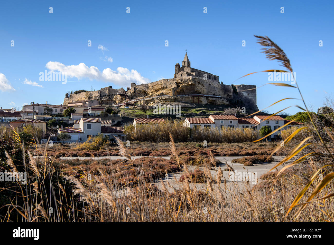 Fos sur mer hi-res stock photography and images - Alamy