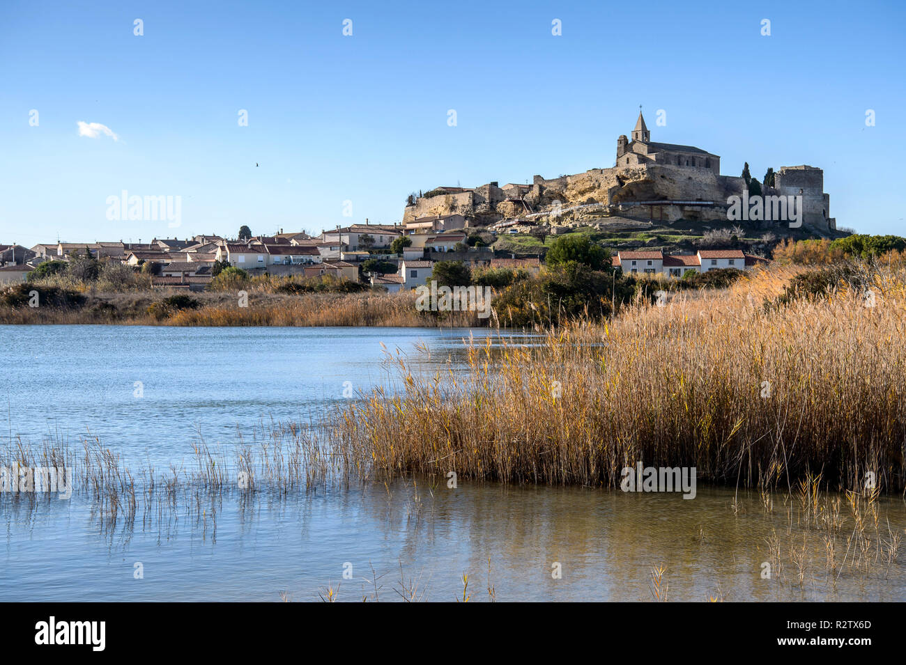 Fos sur mer hi-res stock photography and images - Alamy