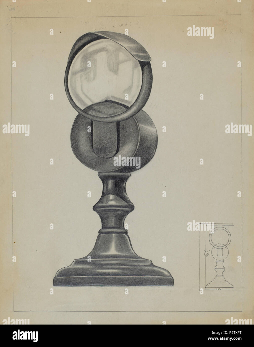 Charles charon and charlotte winter hi-res stock photography and images ...