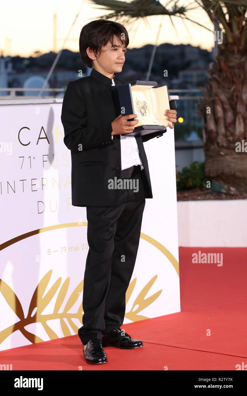 Zain al rafeea 2018 hi-res stock photography and images - Alamy