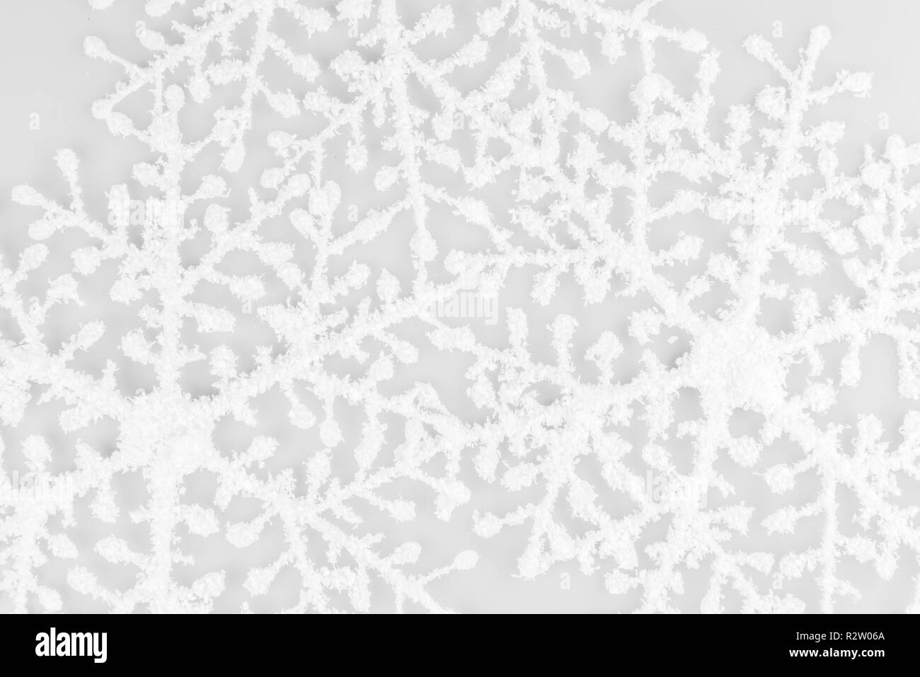 Silver abstract snow falling Black and White Stock Photos & Images - Alamy